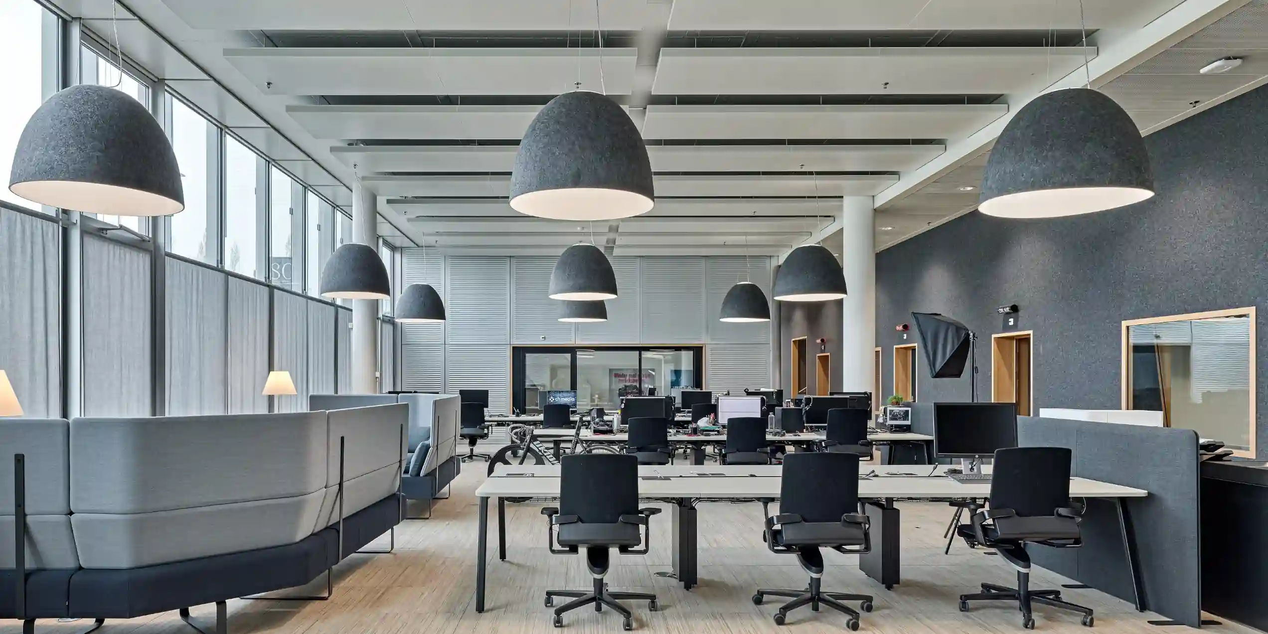 Acoustic Standards for Open-Plan Offices - A Quick Overview