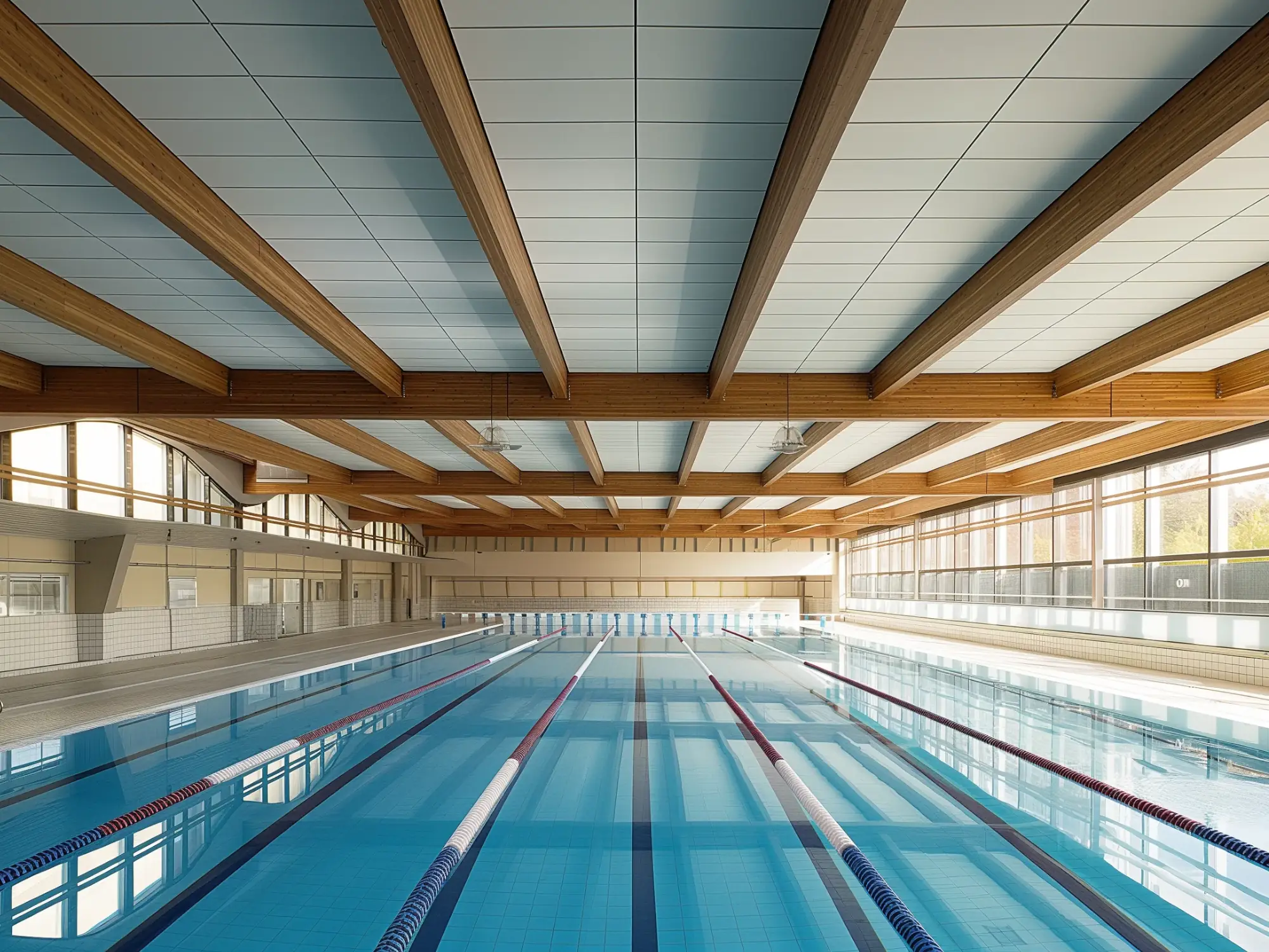 Swimming Pool Acoustics - Koru Acoustics
