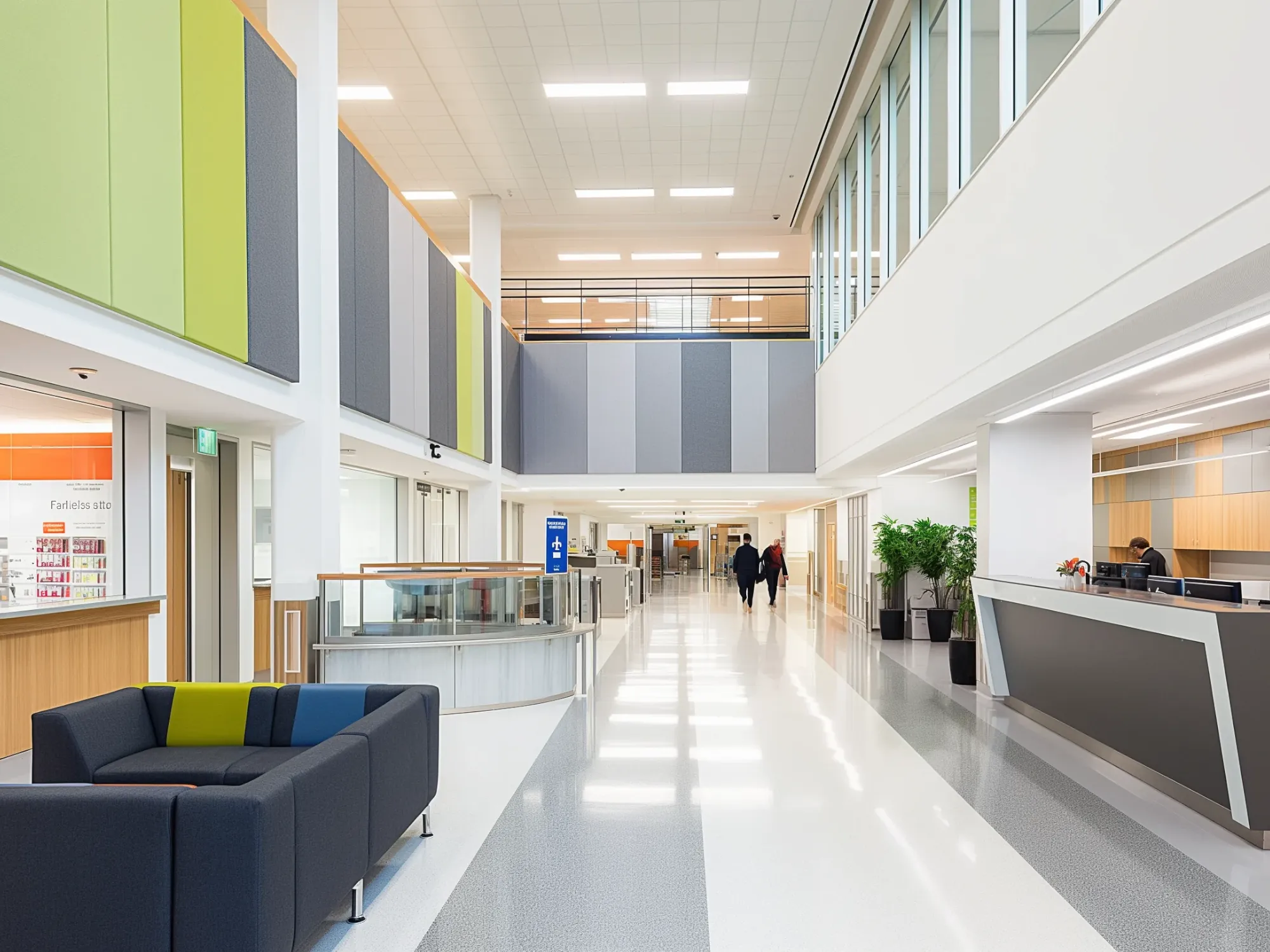 Improving Healthcare Acoustics - Koru Acoustics