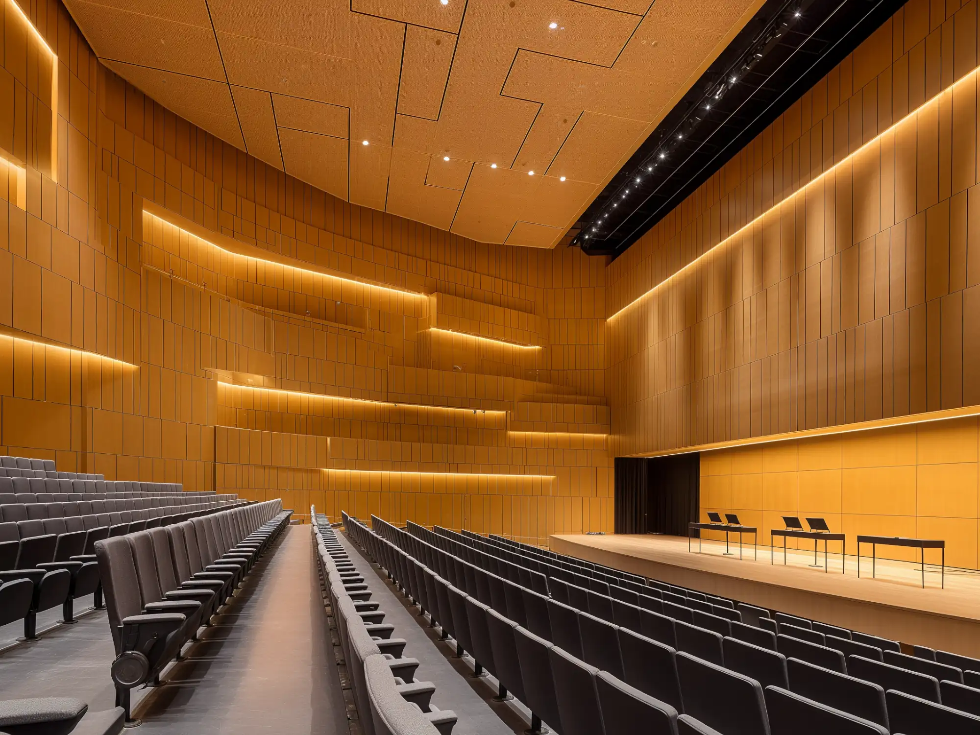 Cinema & Auditorium Acoustics in the UK - Koru Acoustics